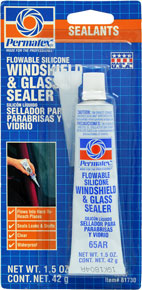 PERMATEX Flowable Silicone Windshield and Glass Sealer : uacm.co.th