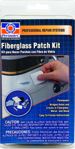 PERMATEX Fiberglass Patch Kit : uacm.co.th