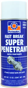 PERMATEX Fast Break Super Penetrant : uacm.co.th